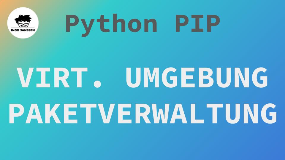 Python installieren in 3 einfachen Schritten! – Ingo Janssen