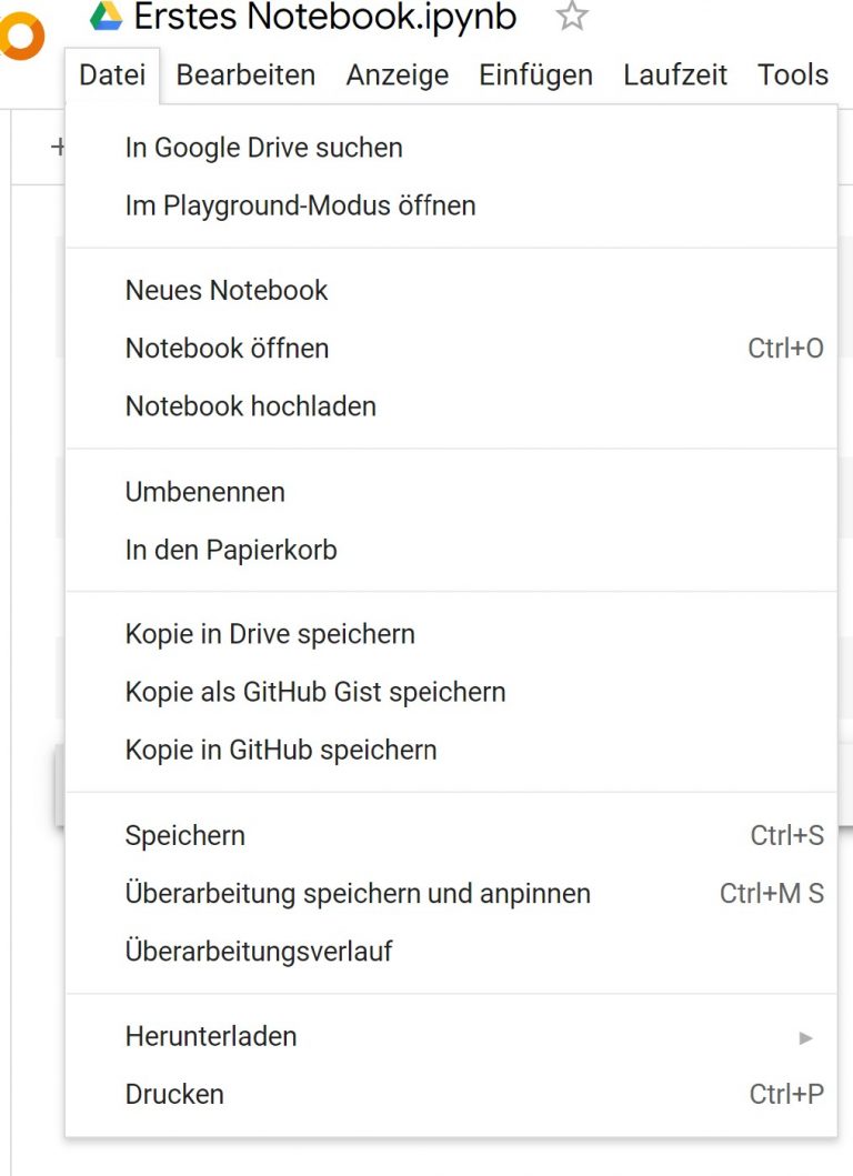 Python programmieren ohne Installation! - Ingo Janssen